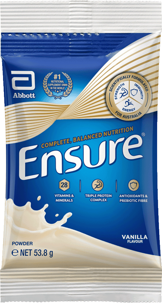Ensure® Products | Abbott Australia