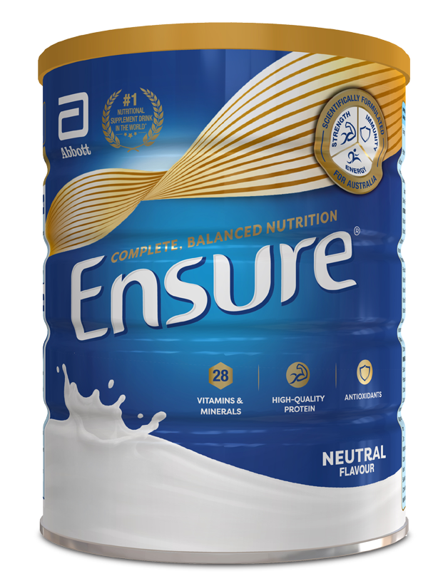 Ensure® Powder - Neutral | Abbott Australia