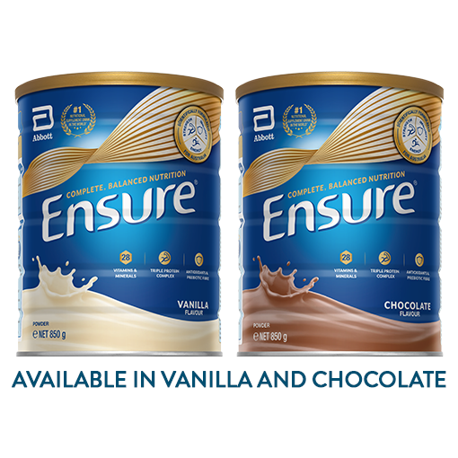 Ensure Compared To Glucerna For Diabetes Nutrition Needs