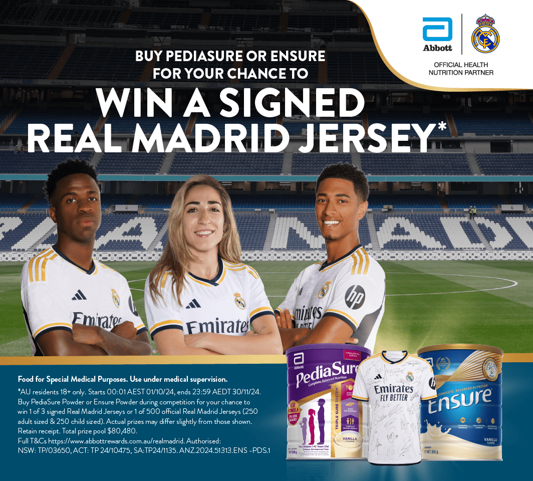 PediaSure | Abbott Australia