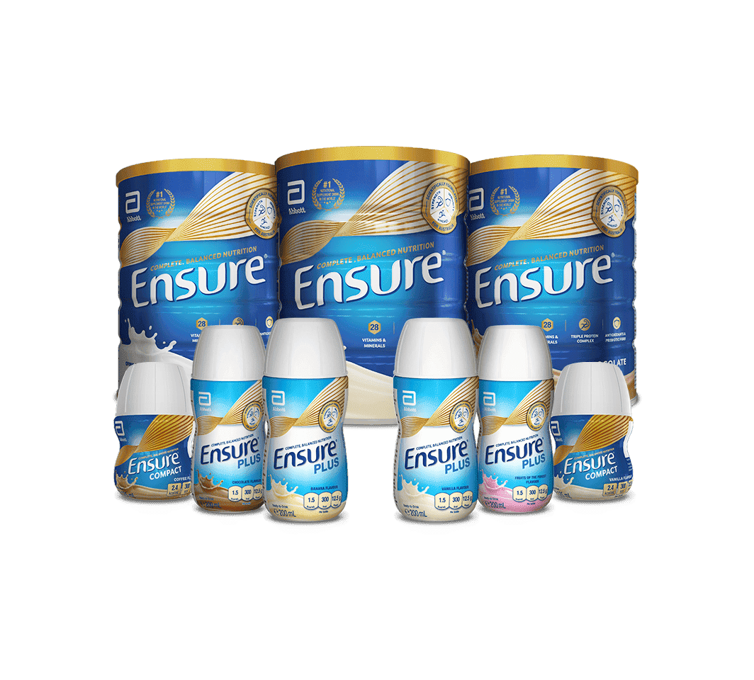 Ensure® | Abbott Australia