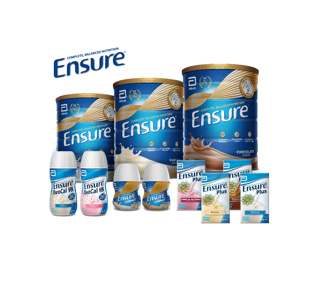 About Ensure® | Abbott Australia