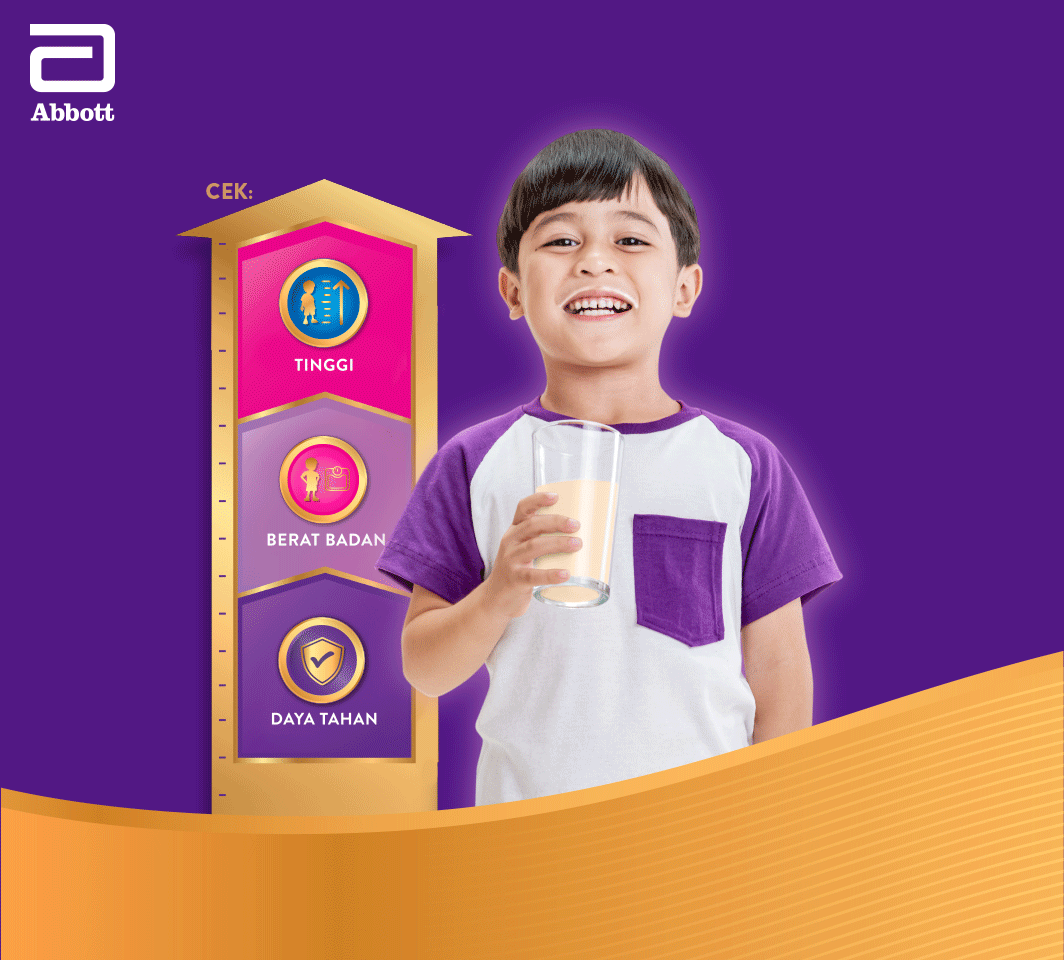 Kandungan Lengkap PediaSure & PediaComplete - PediaSure