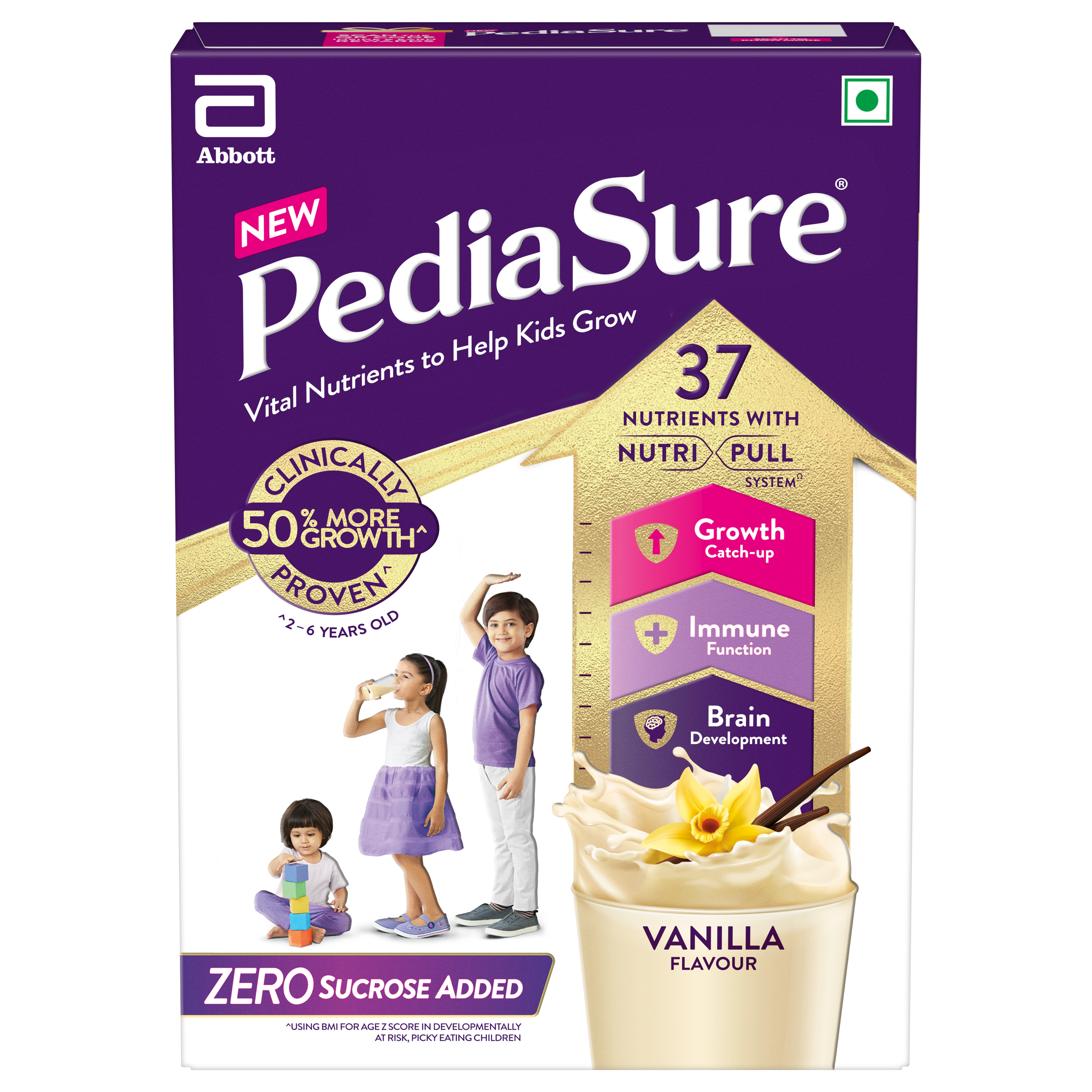 Clinically Proven Brand for Child Nutrition | PediaSure