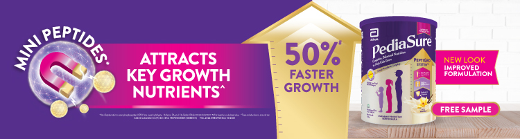 Request a free sample - Abbott Family