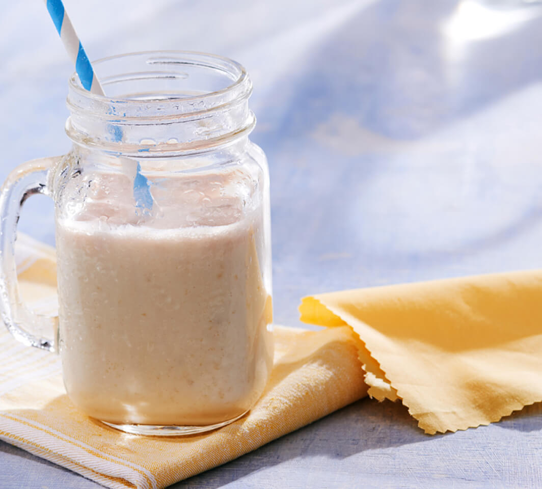 Glucerna® Philippines | Recipes: Banana Maple Smoothie