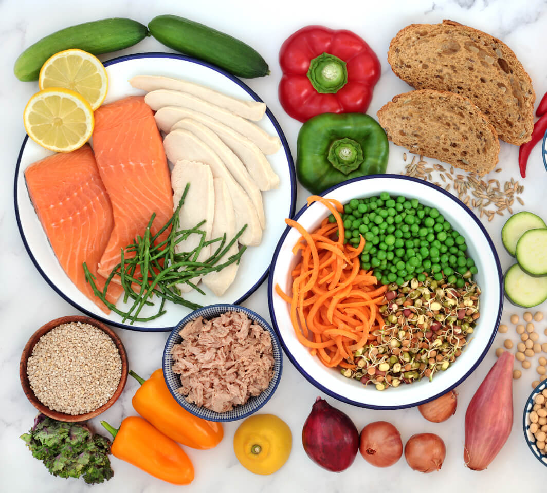 Glucerna® Philippines | 10 Foods and Drinks to Help Manage Blood Sugar