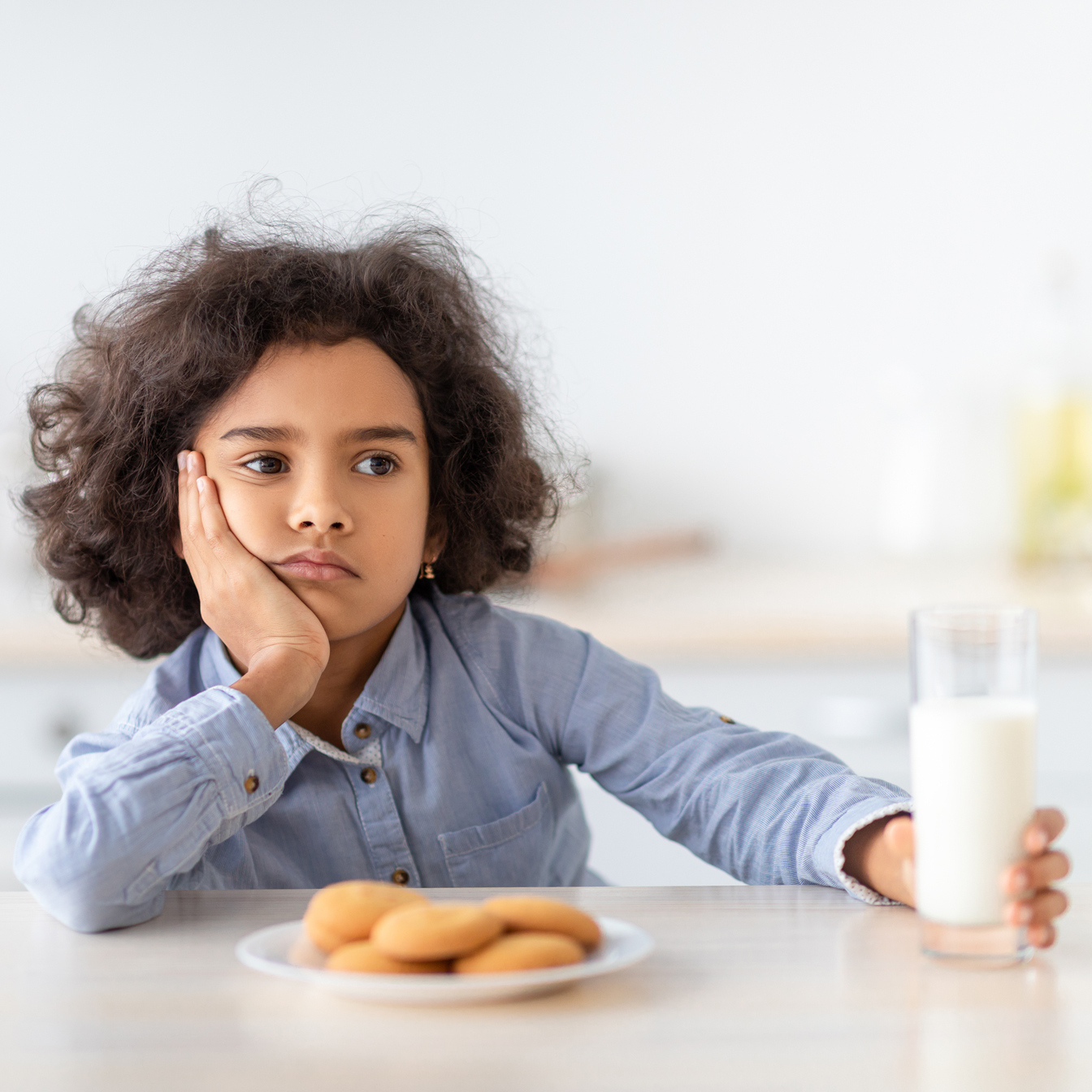PediaSure KSA Recipes Nutritious Banana Yogurt Smoothie