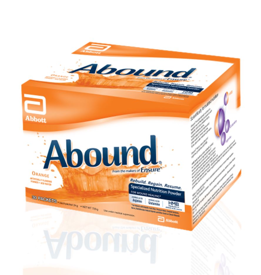 Our Products - Abbott Family