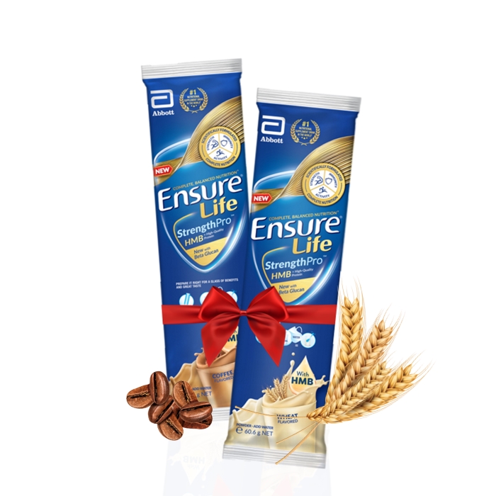 Get Sample - Abbott Family