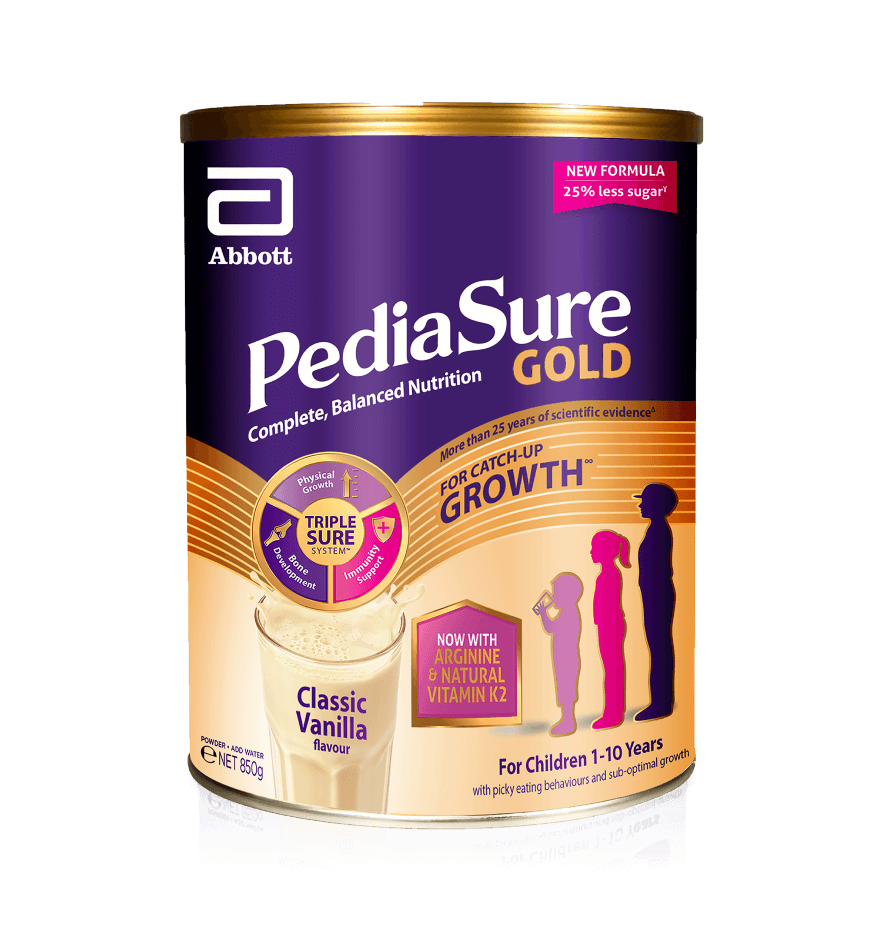 PediaSure® - Abbott Family