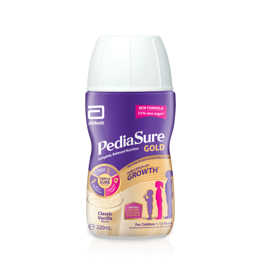 PediaSure® - Abbott Family