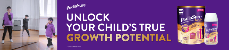 PediaSure® Gold Free Sample - Abbott Family