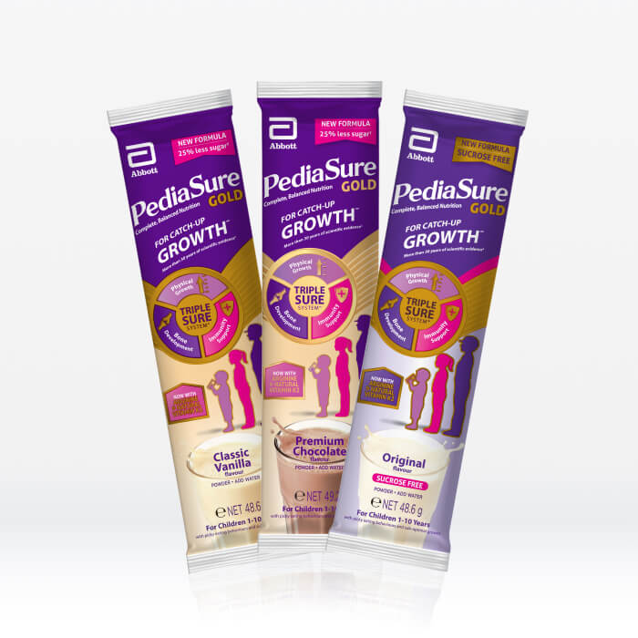 Get Sample - Abbott Family