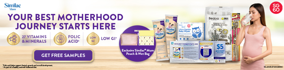 Similac® Mum – Get your free sample now – Abbott Family