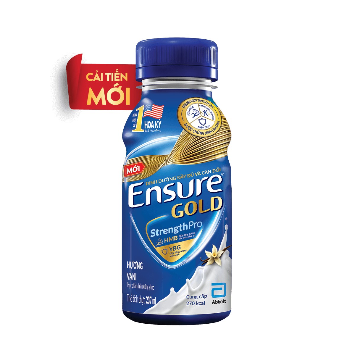 Ensure Gold Vietnam | Trang chủ