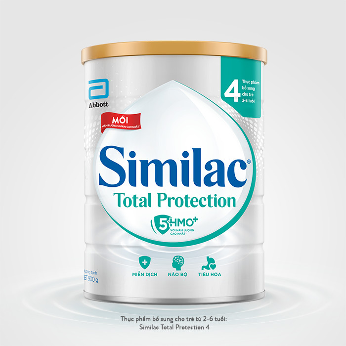 Similac® Việt Nam I Dành cho trẻ có nguy cơ miễn dịch kém