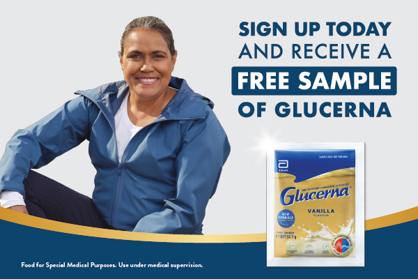 The science behind Glucerna® | Abbott Australia