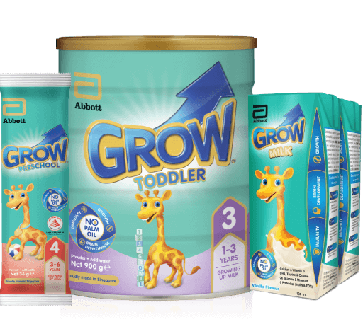 Grow® - Abbott Family