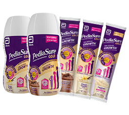 PediaSure® 10+ Vanilla - Abbott Family