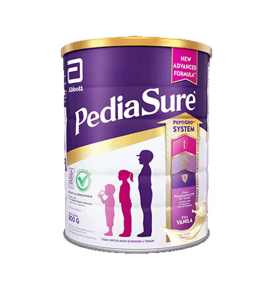 PediaSure - Produk & Susu Untuk Tumbuh Kembang Anak