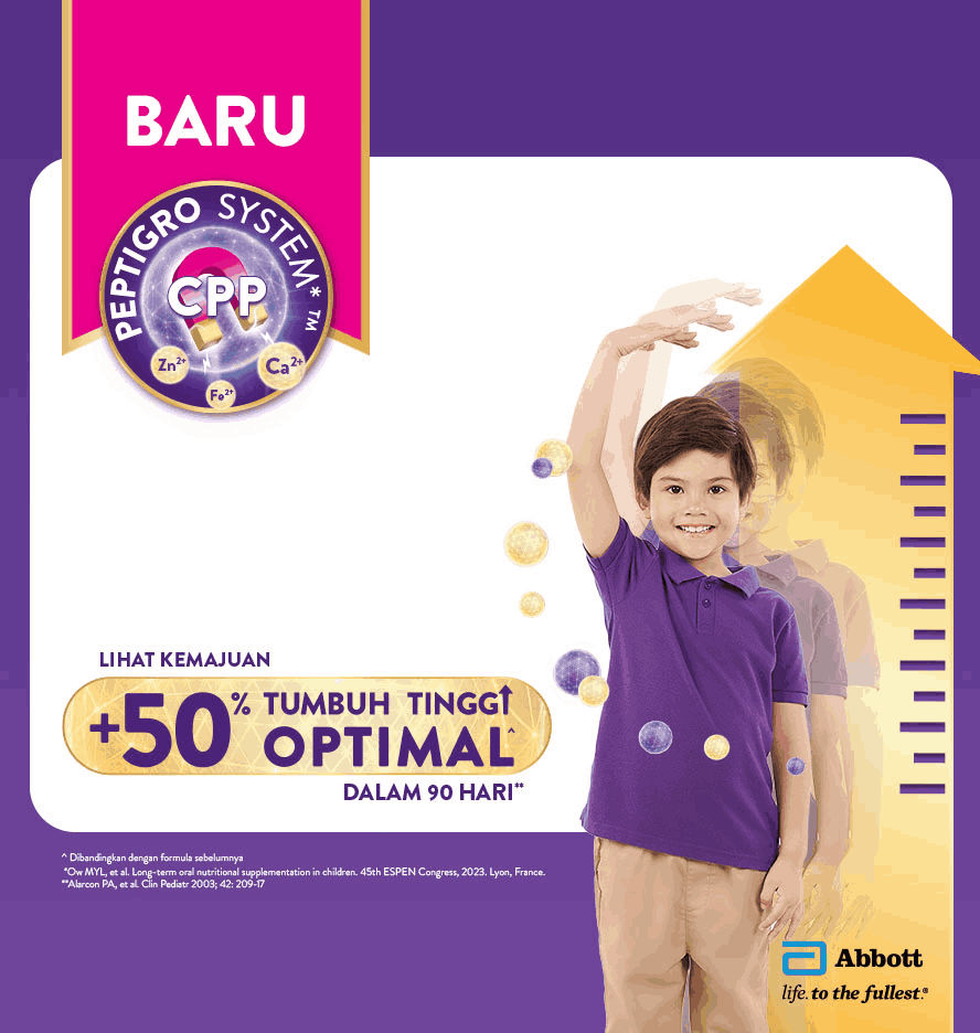 Ketahui lebih lengkap kandungan dalam produk PediaSure - PediaSure