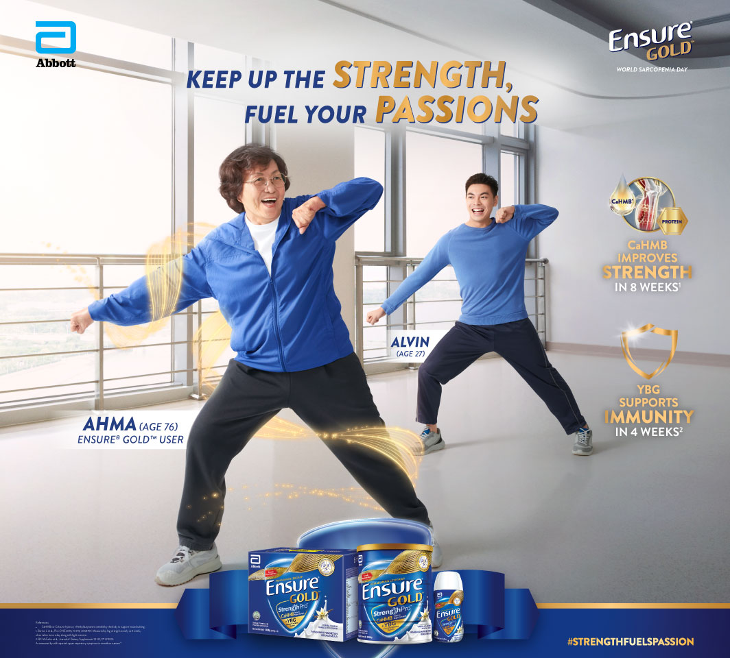 Ensure® - Abbott Family