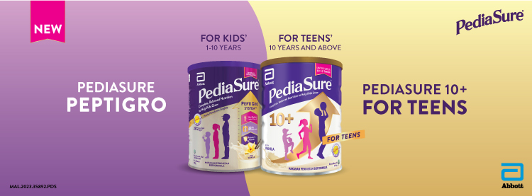 Request a free sample - Abbott Family