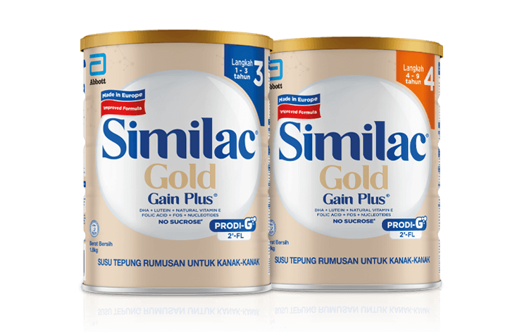 Similac® - Abbott Family