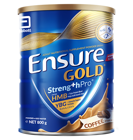 Ensure Coffee Flavour