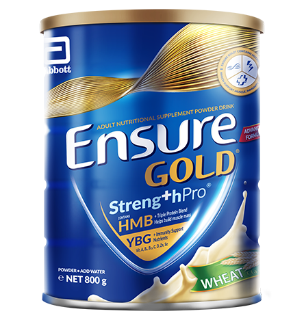 Ensure Wheat Flavour