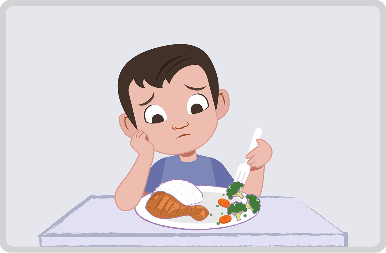 Understanding Picky Eaters | PediaSure Plus® Philippines