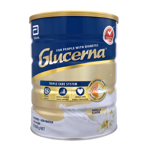 Glucerna® Triple Care - Abbott Family