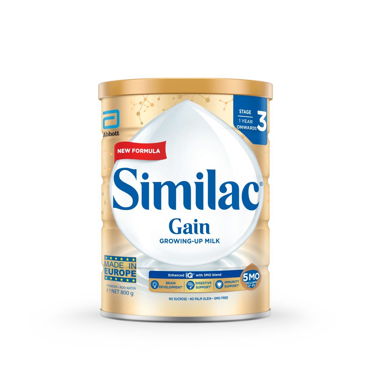 Similac® Gain Stage 3 - Abbott Family