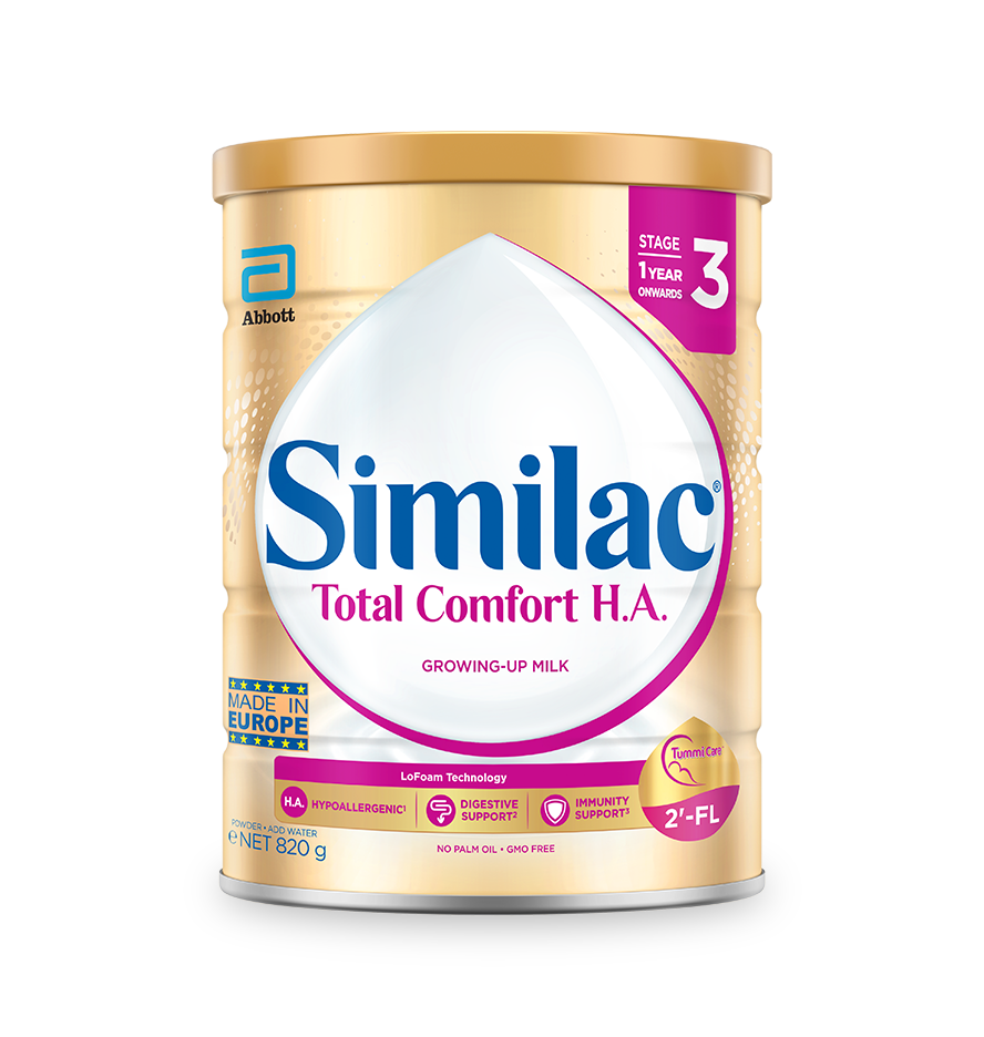 Similac® Total Comfort Stage 3